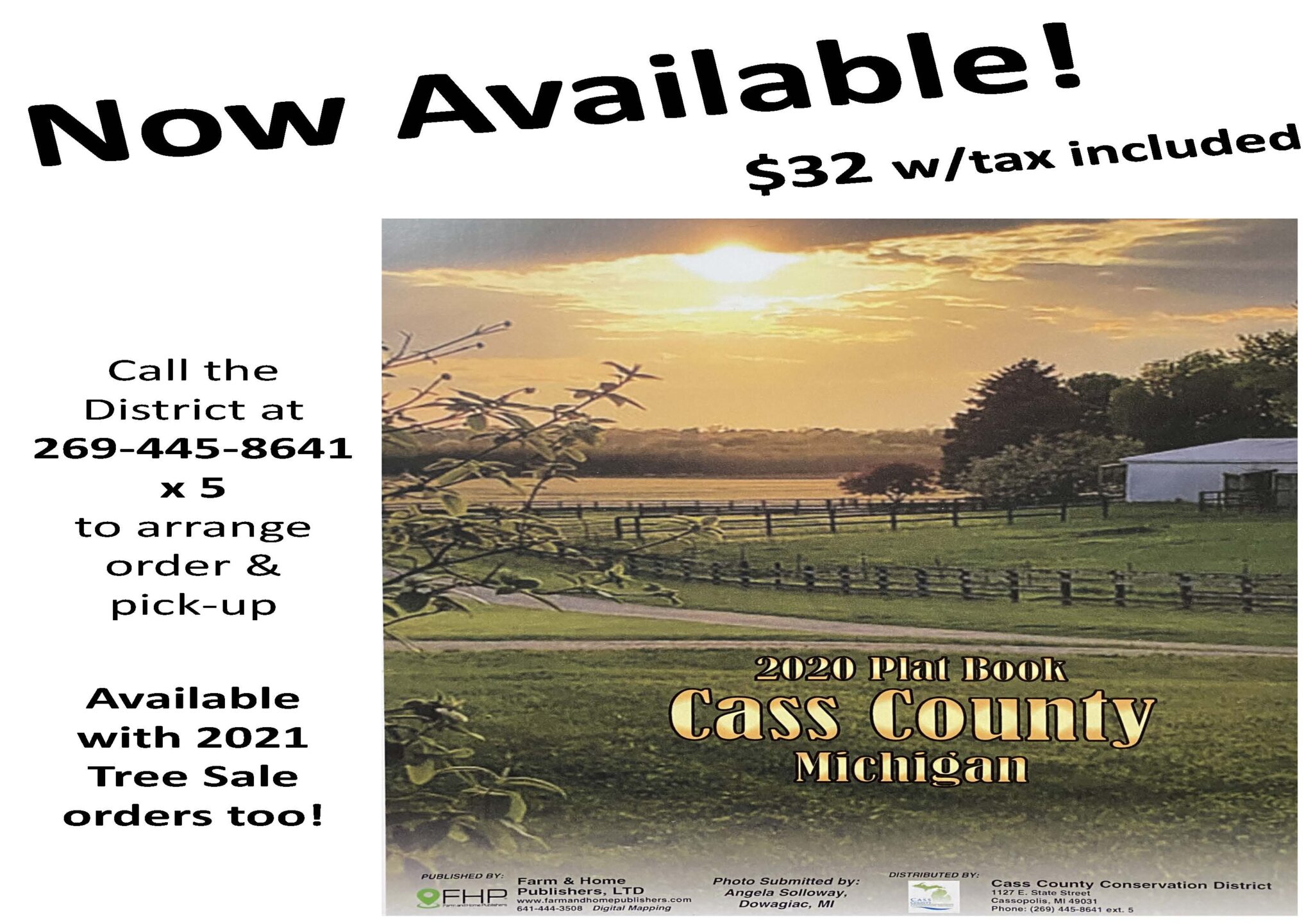 Cass County Michigan Conservation District | Your Local Soil and Water ...